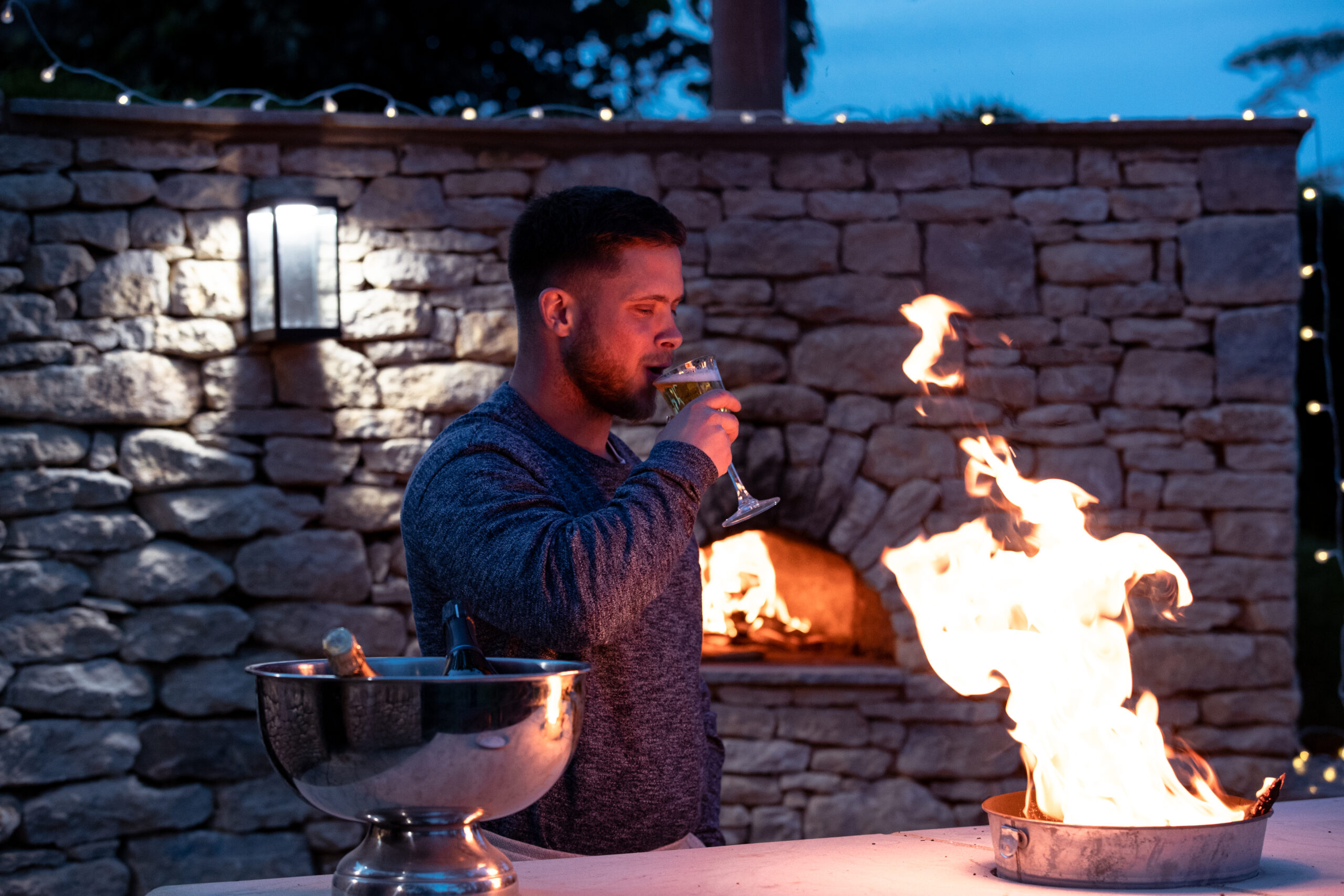 Meet the Master Stone Mason: Discover the Dedicated Stone Creations ...